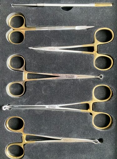 URAMIX No-Scalpel Vasectomy Set